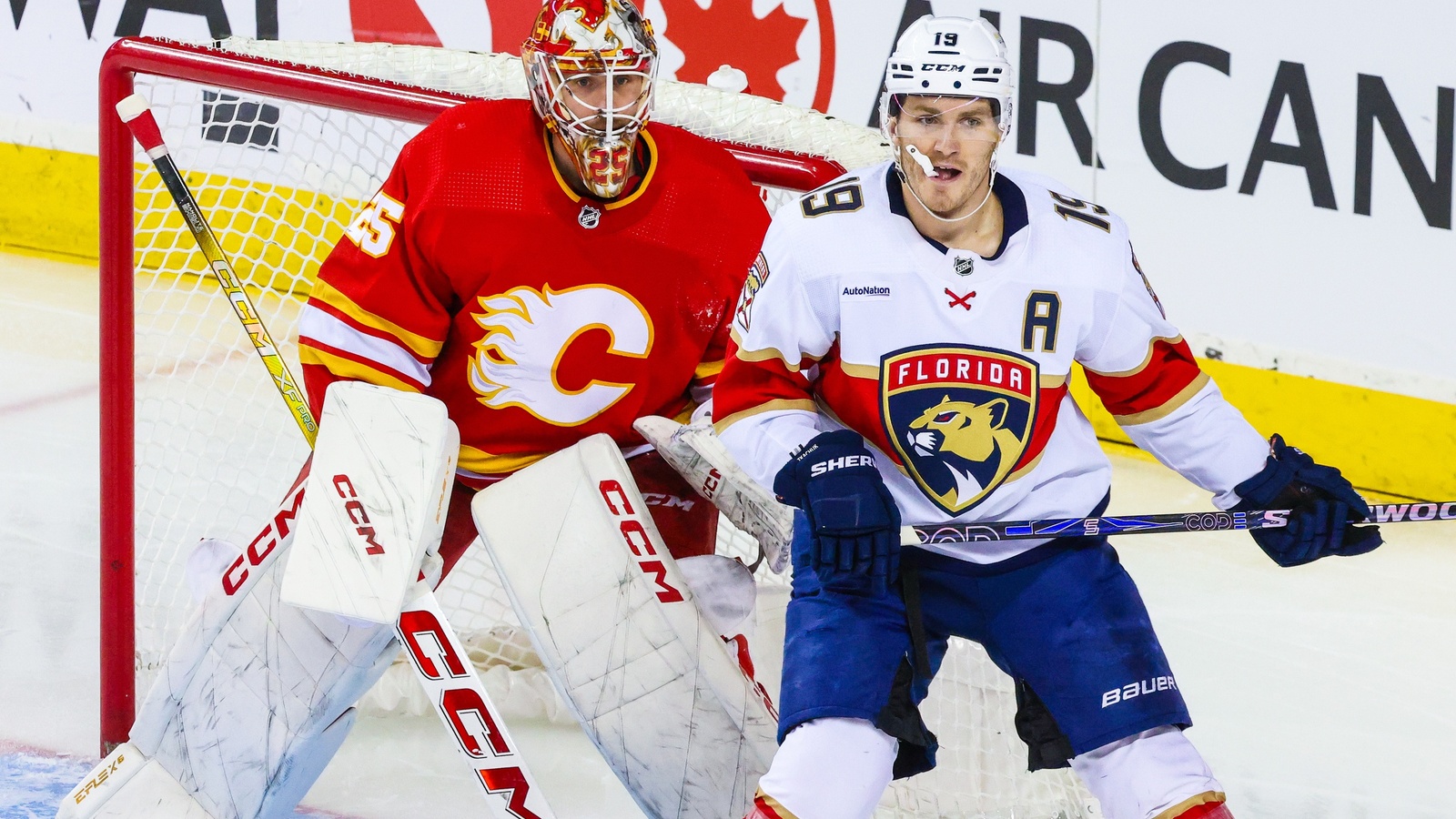 Jacob Markstrom (and the Calgary Flames’ penalty kill) declawed the ...