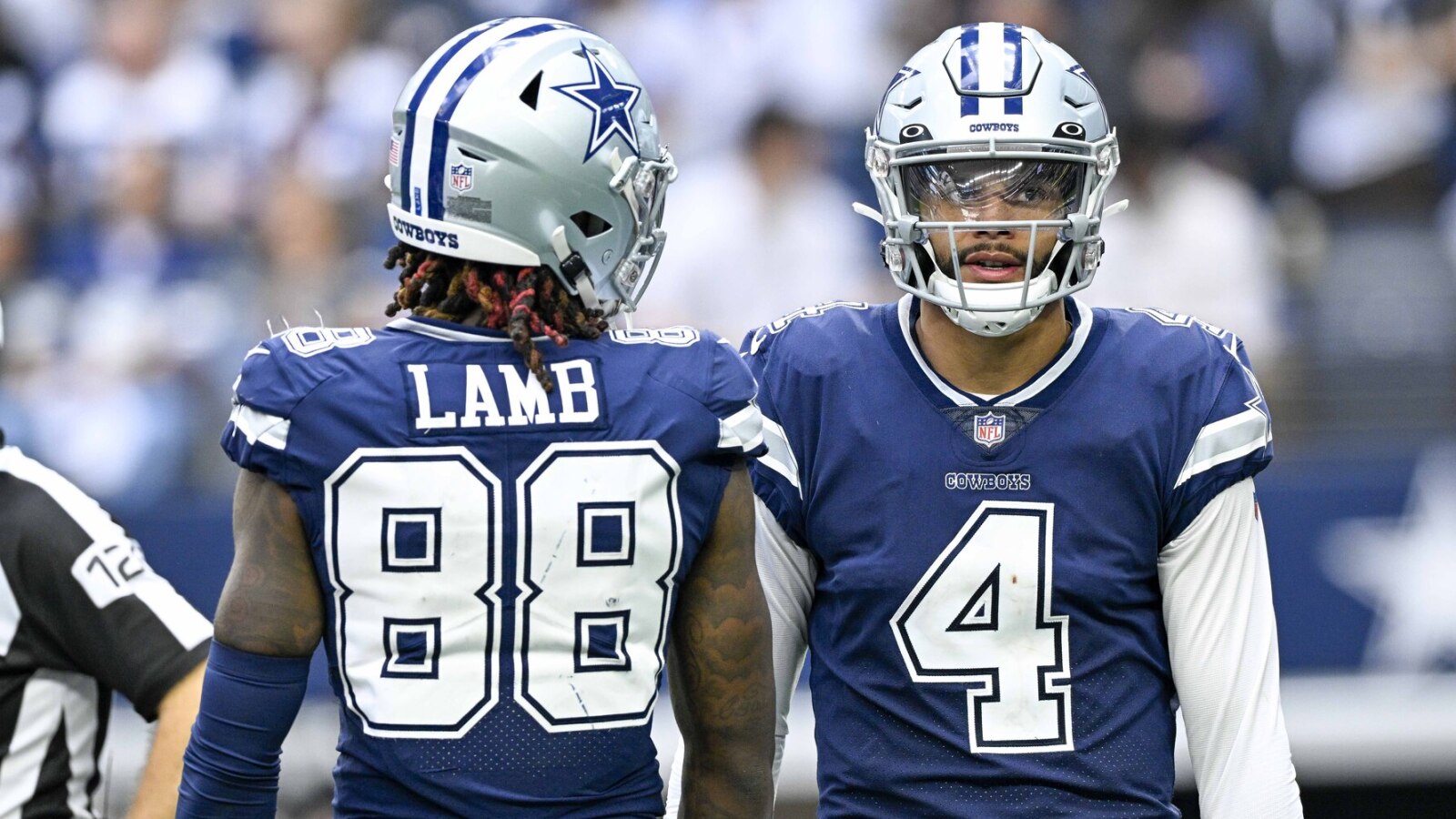 Reporter shares whether Cowboys would pay Lamb before Prescott | Yardbarker