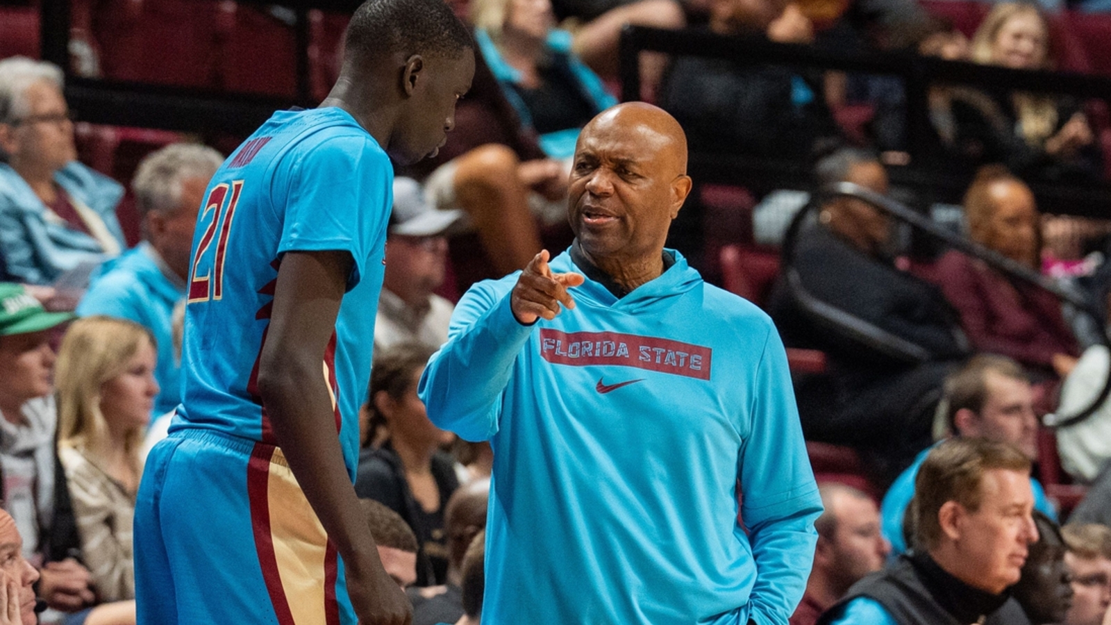 Daquan Davis helps lead Florida State to easy win vs. Western Carolina ...