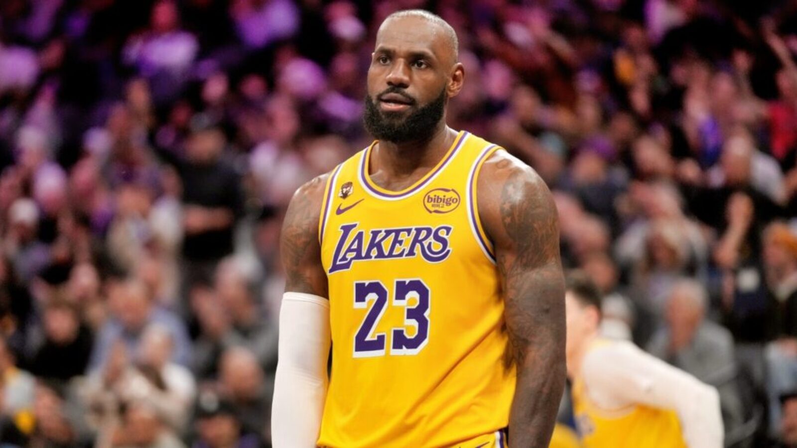 'I’ll Never Play Again': LeBron James Drops Sobering Response on His ...