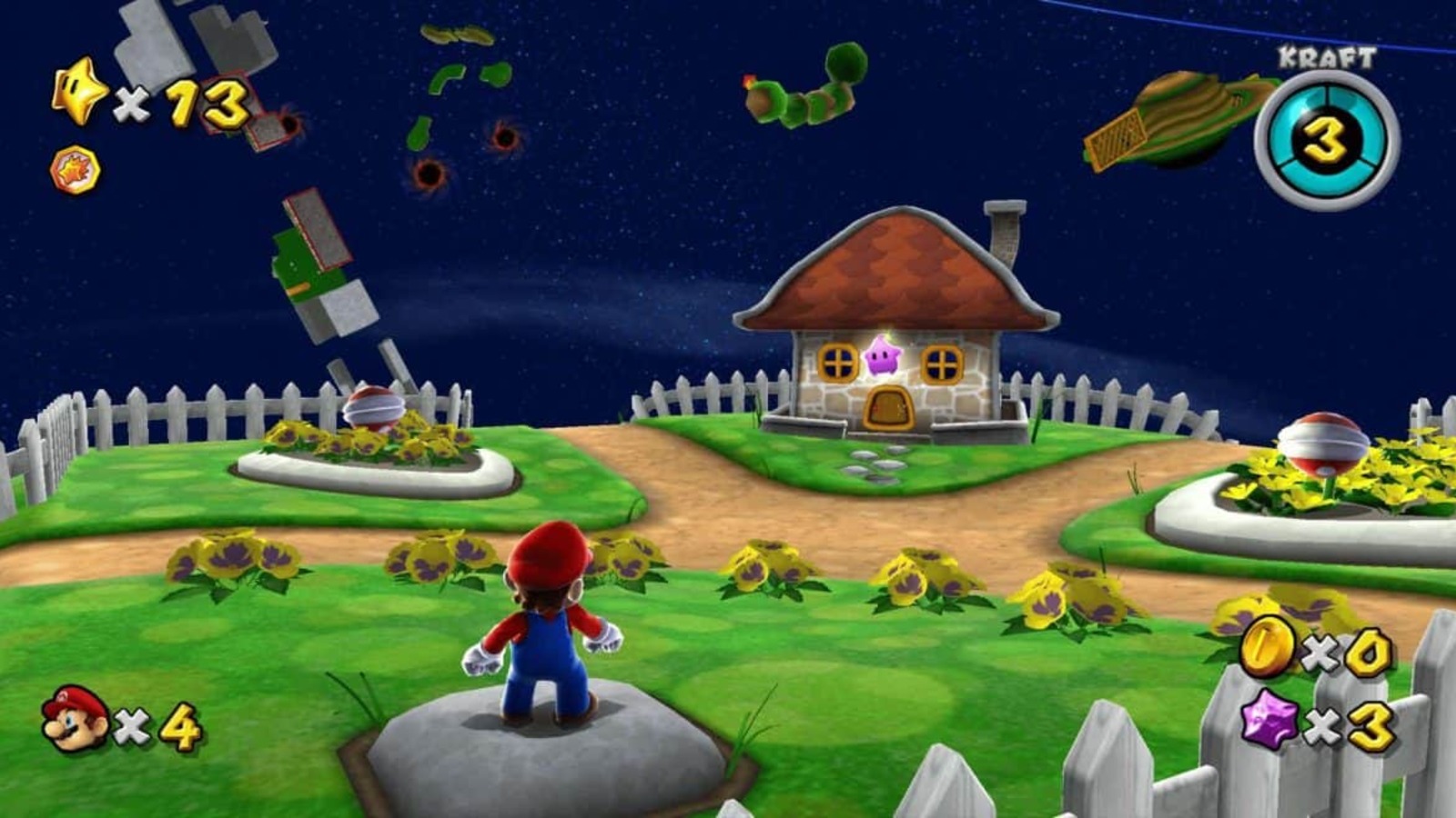 Super Mario Galaxy Presents a Galactic Grind with Gimmicky Controls in 2025 | Yardbarker