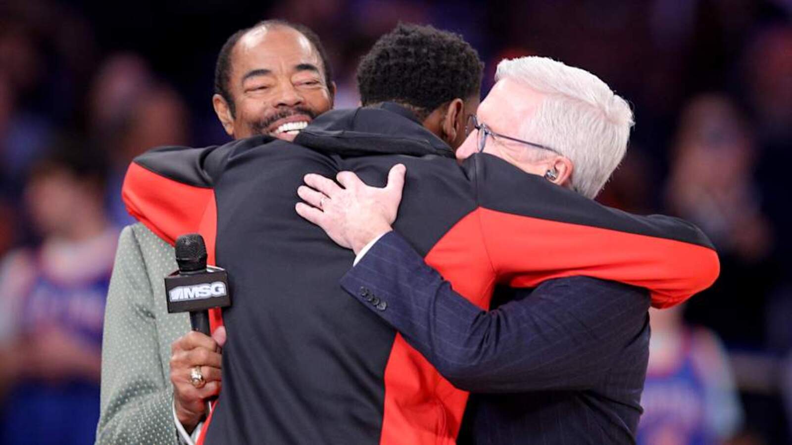 Iconic Knicks Broadcasting Duo Nominated for NY Emmys | Yardbarker