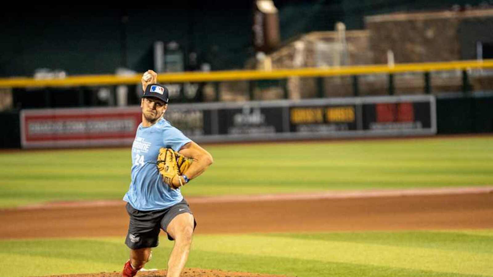 Tampa Bay Rays Top Pitching Prospect Brody Hopkins Named to All-Star ...