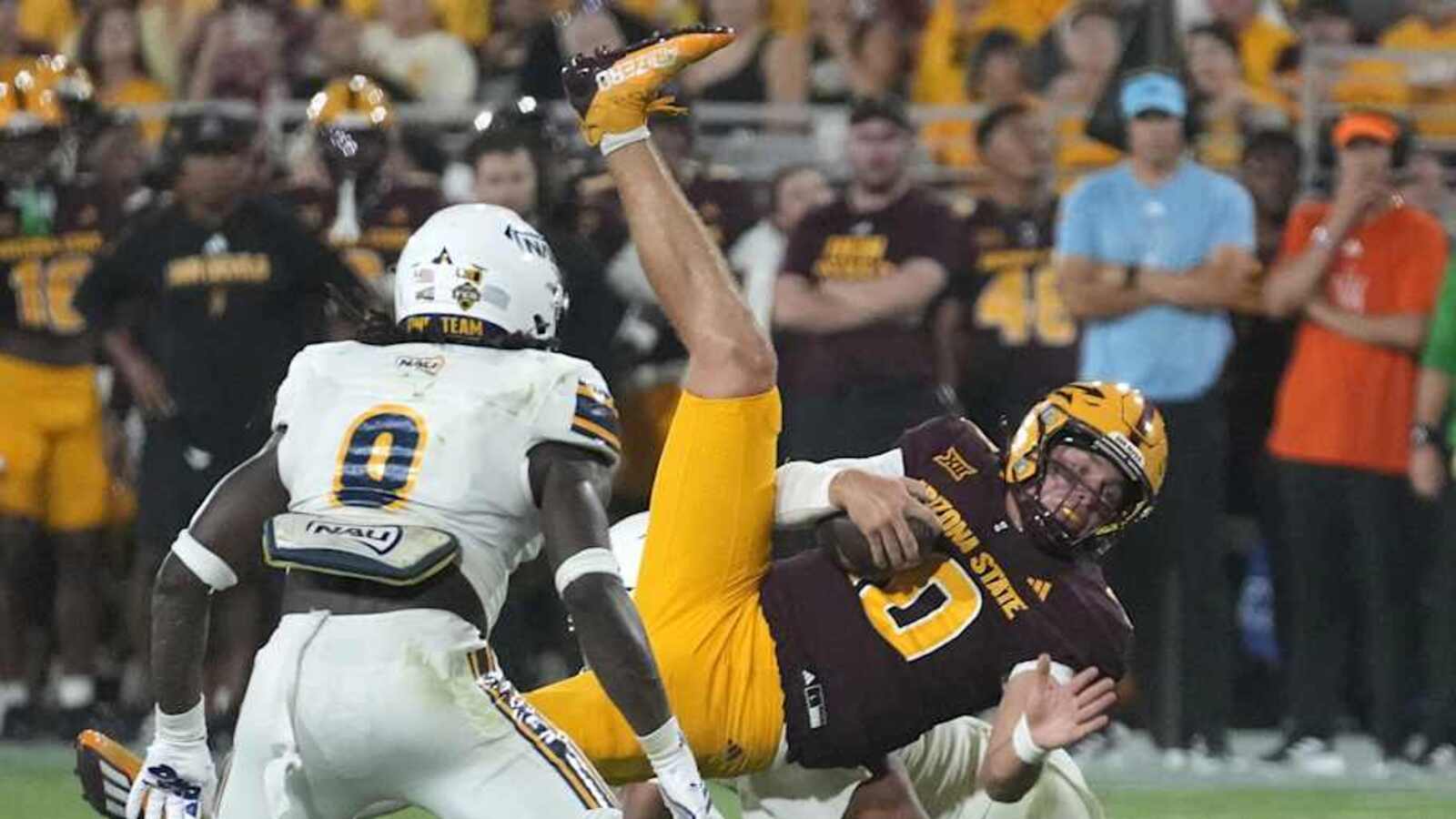 The Aftermath of Arizona State’s Painful Loss | Yardbarker