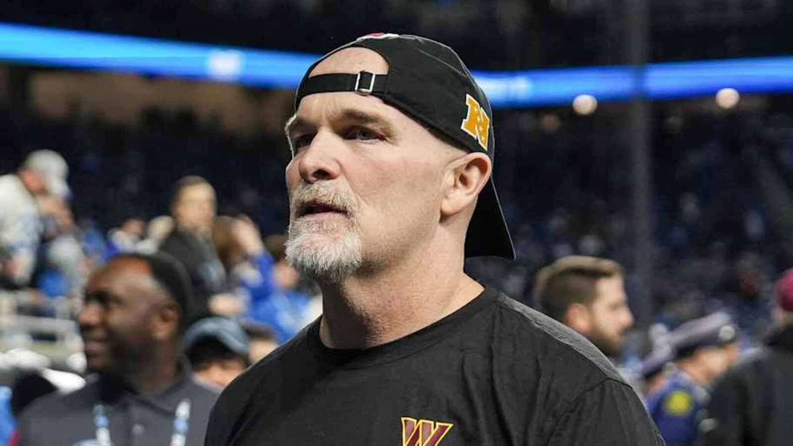 Dan Quinn makes statement that sets tone for Commanders before 2025 ...