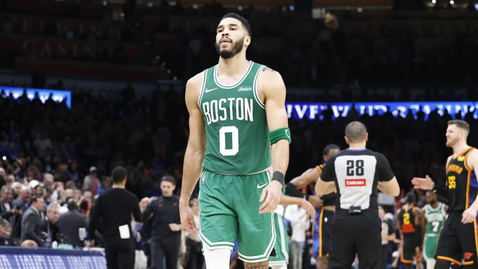Jayson Tatum Dismisses Brandon Jennings Calling Him Softest Boston ...