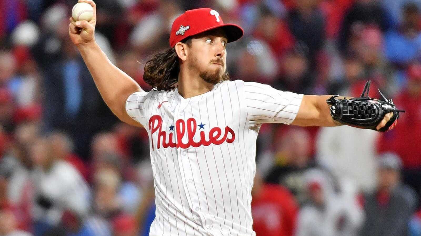 Rangers sign RHP Michael Lorenzen to one-year deal | Yardbarker