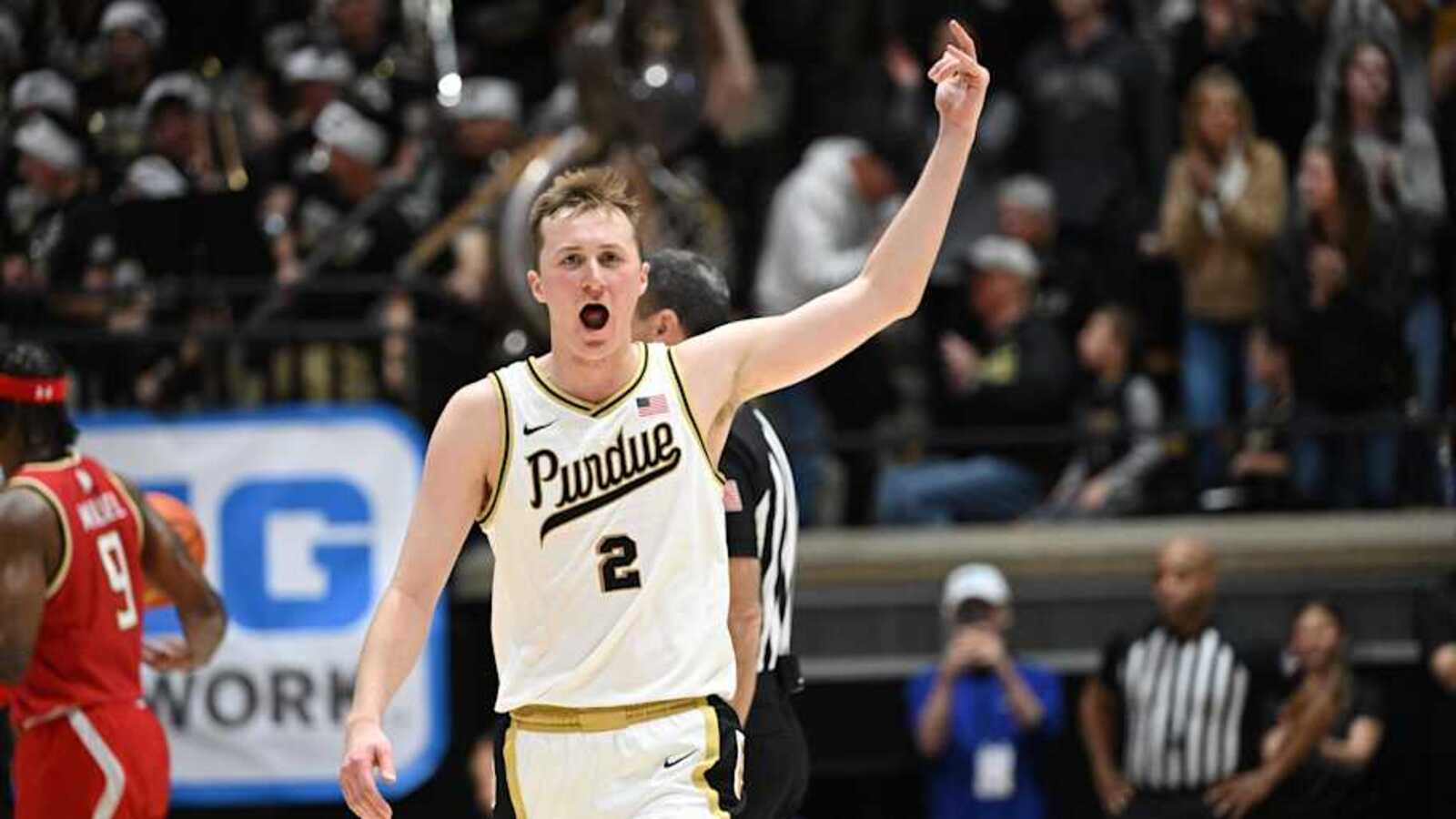 Watch: Purdue Basketball Shares Hilarious Video Featuring Senior ...