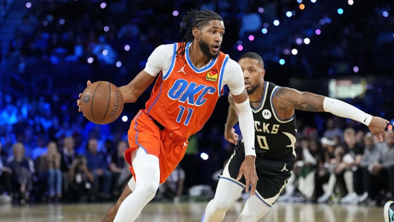 OKC Thunder Needs More Production From Role Players Moving Forward ...