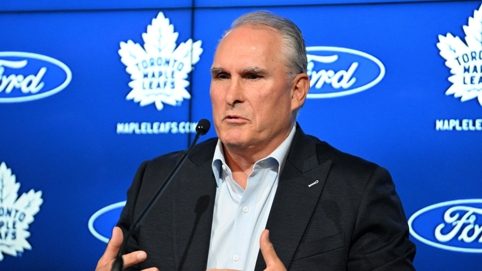 Craig Berube Halts Practice to Lay Into Maple Leafs Once Again ...