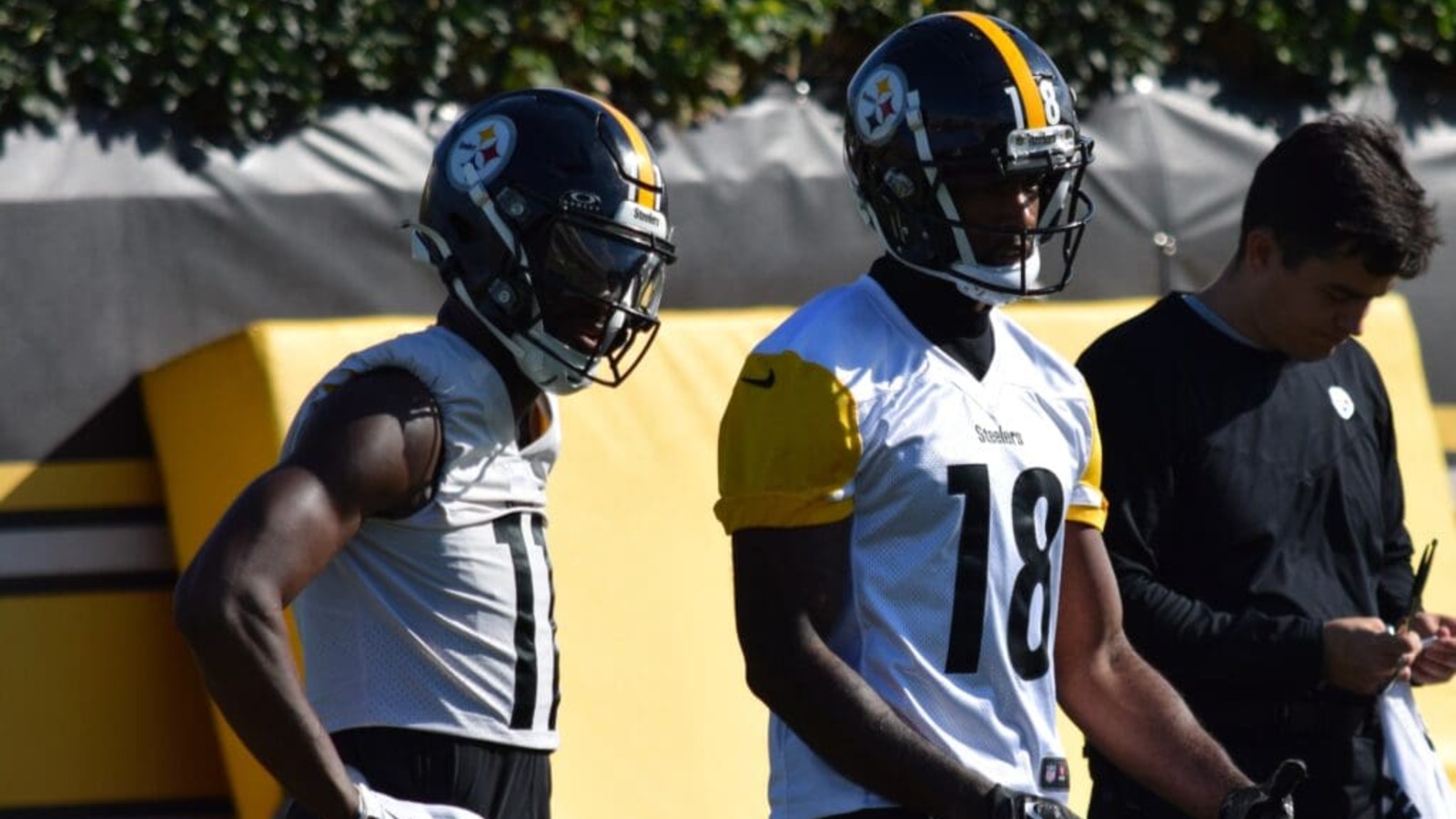 Pittsburgh Steelers 2024 Depth Chart – Week 10 at Washington Commanders ...