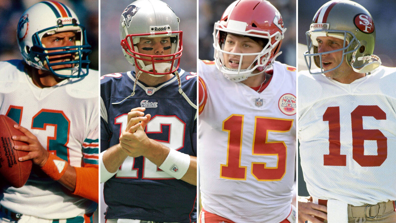 The greatest QB season for every NFL team | Yardbarker