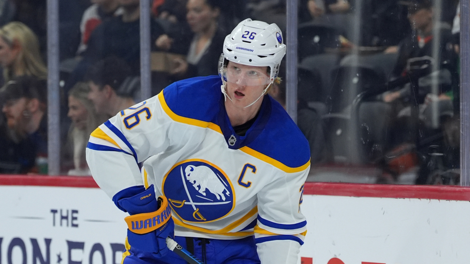 Sabres to active captain from IR | Yardbarker