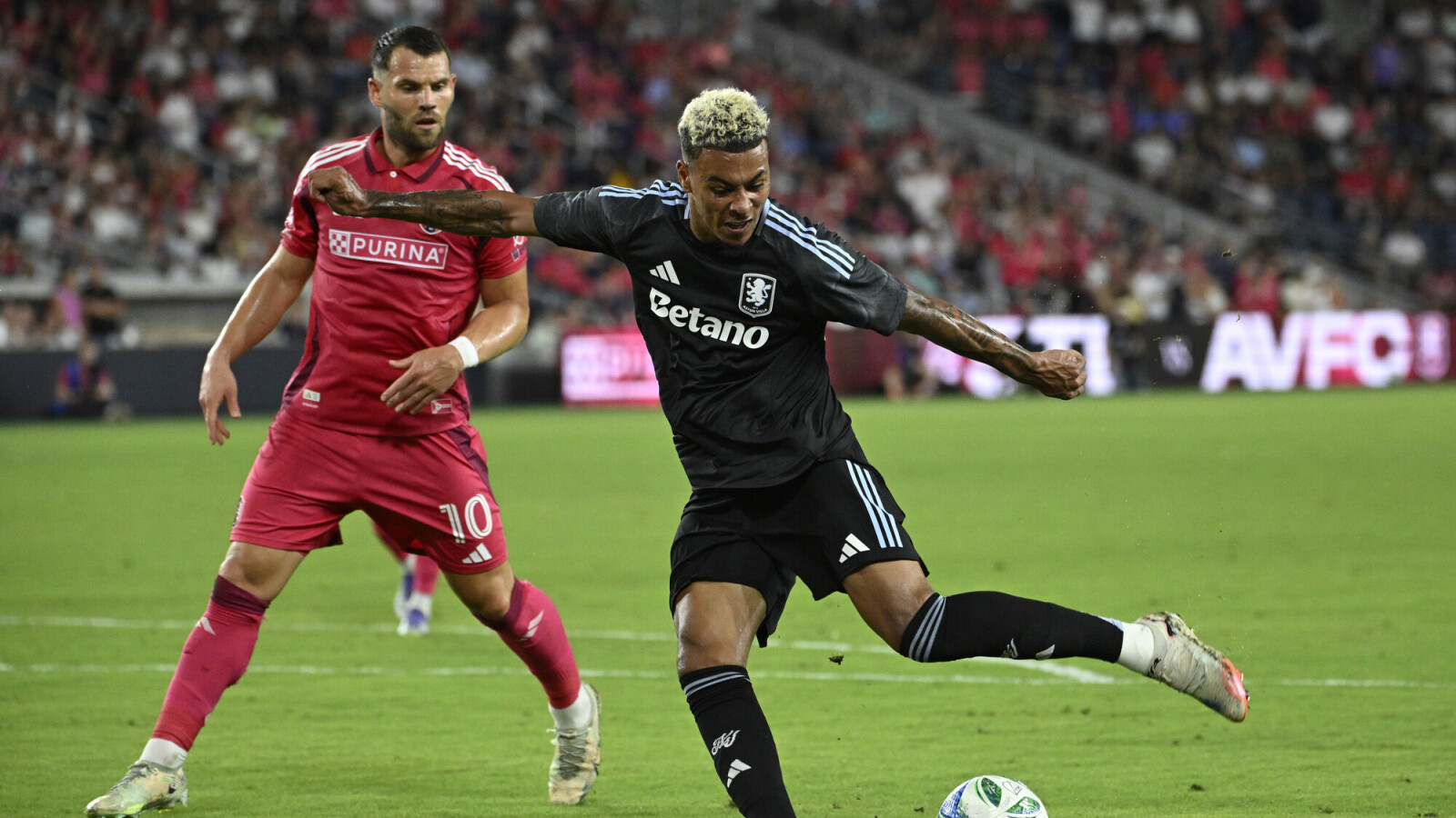 Where the latest update leaves Chelsea in chase for £100m Morgan Rogers ...