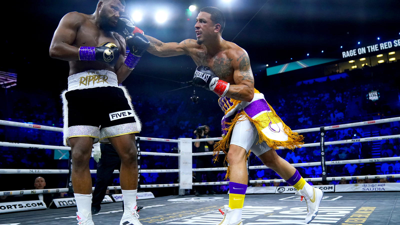 Richard ‘Popeye’ Rivera Earns UD Over Devaun Lee | Yardbarker