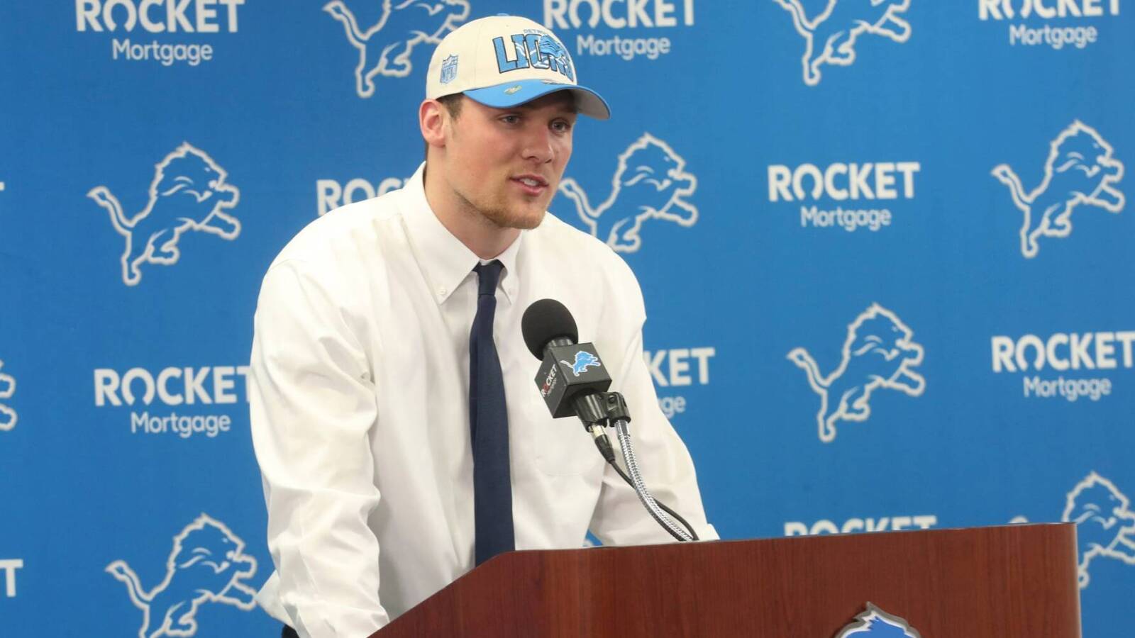 Why Lions' first-round selection makes sense | Yardbarker