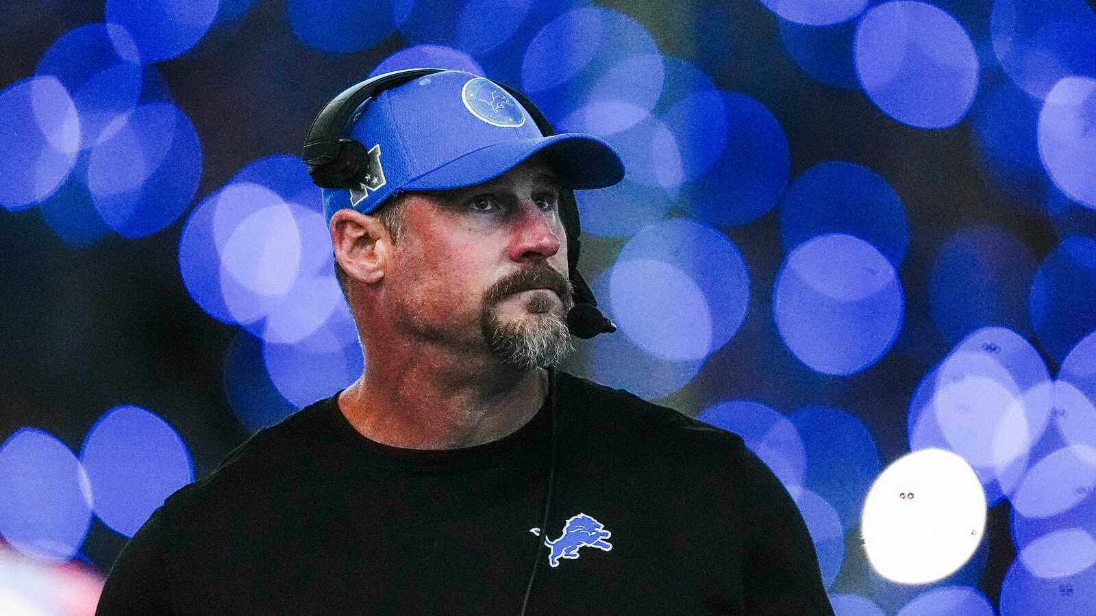 NFC Notes: Dan Campbell, MarShawn Lloyd, Bears, Lions, Packers | Yardbarker