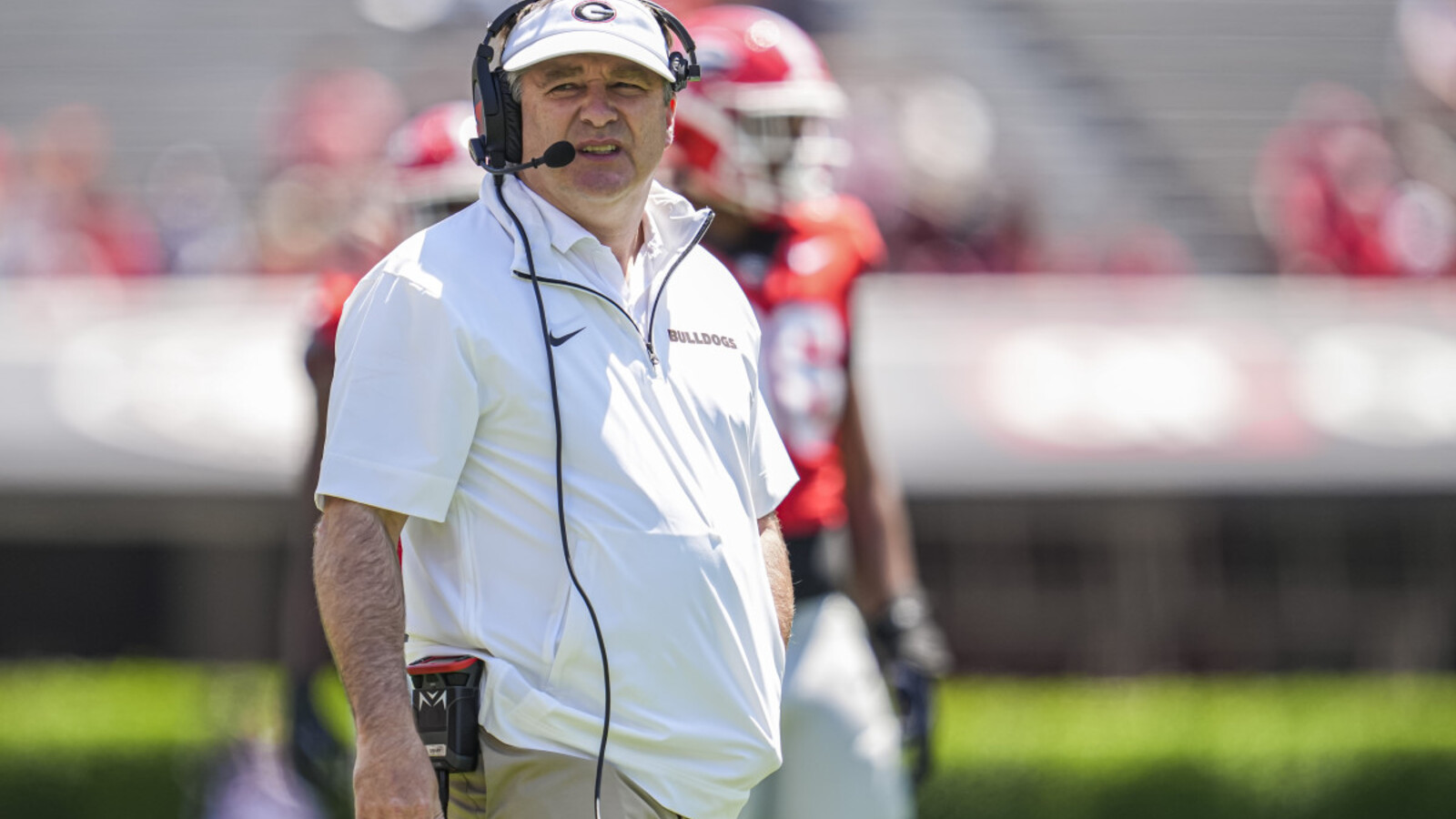 Georgia HC Kirby Smart Sends Clear Message on NFL Draft | Yardbarker