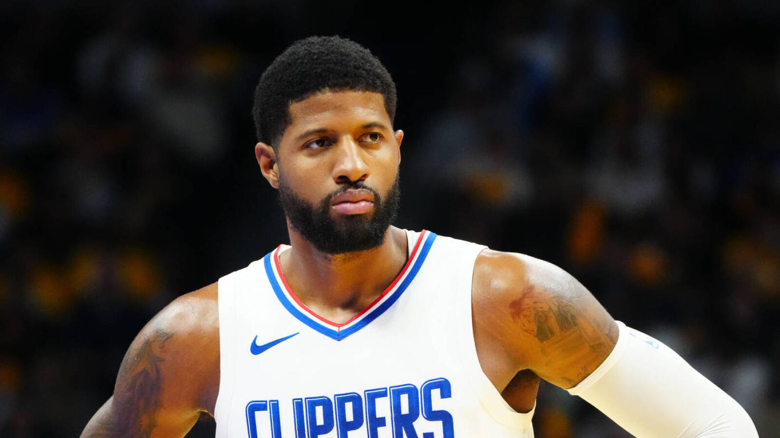 Watch: Paul George delivers a ‘wedgie’ in the clutch | Yardbarker