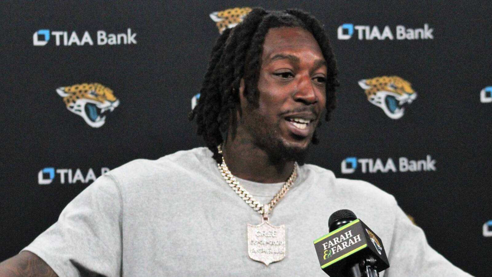 Trevor Lawrence offers first impressions of Calvin Ridley | Yardbarker