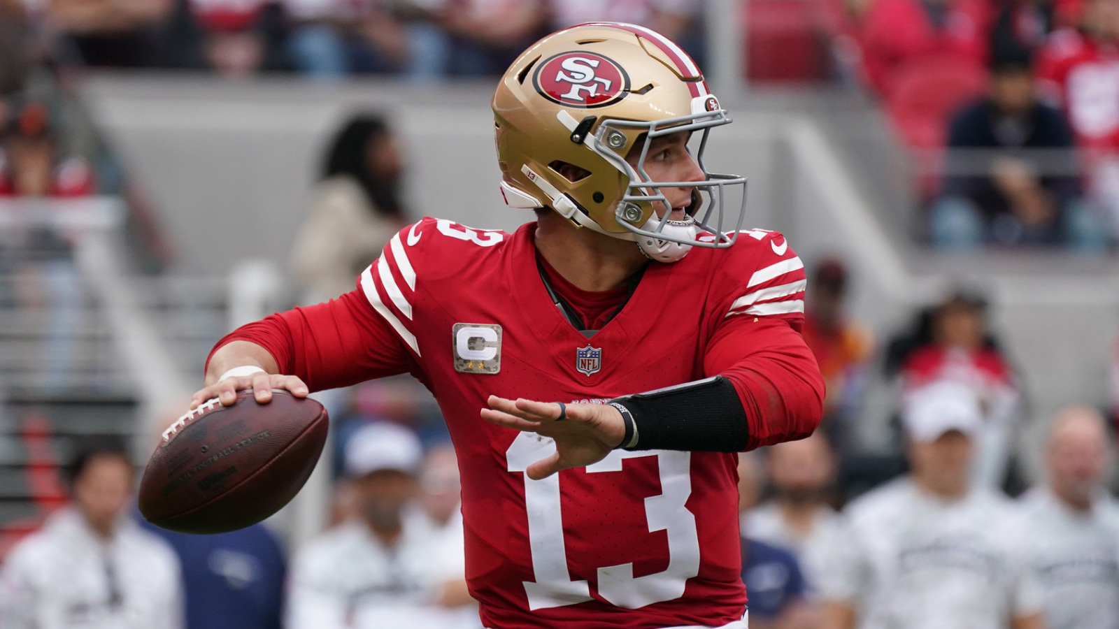 Trio of 49ers stars in doubt for Week 12 vs. Packers | Yardbarker