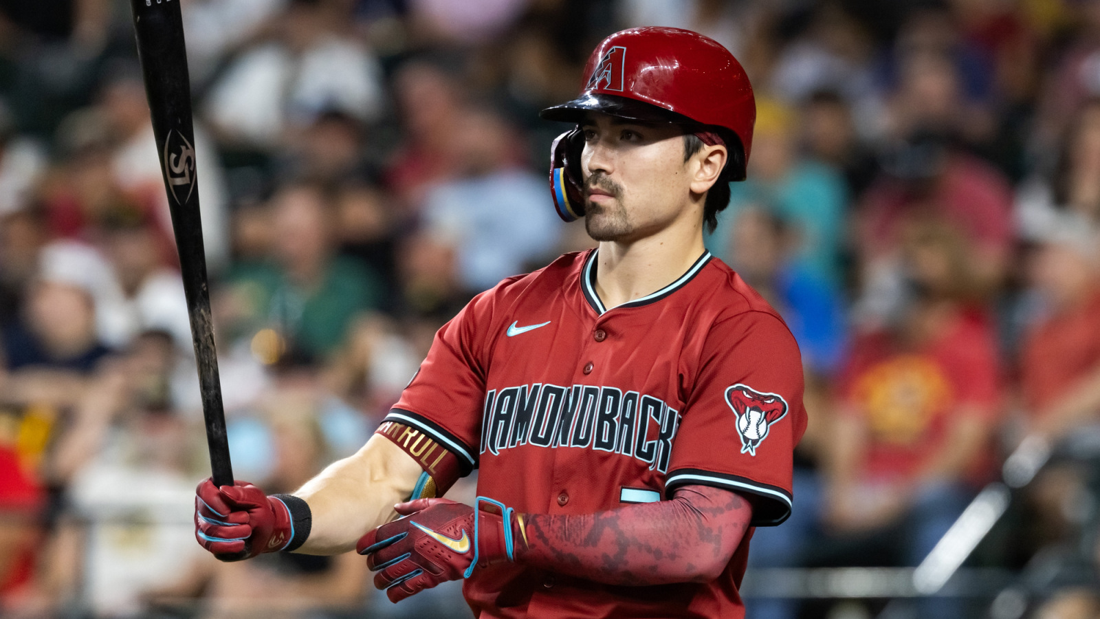 Heartwarming moment for Diamondbacks star player at baseball camp ...