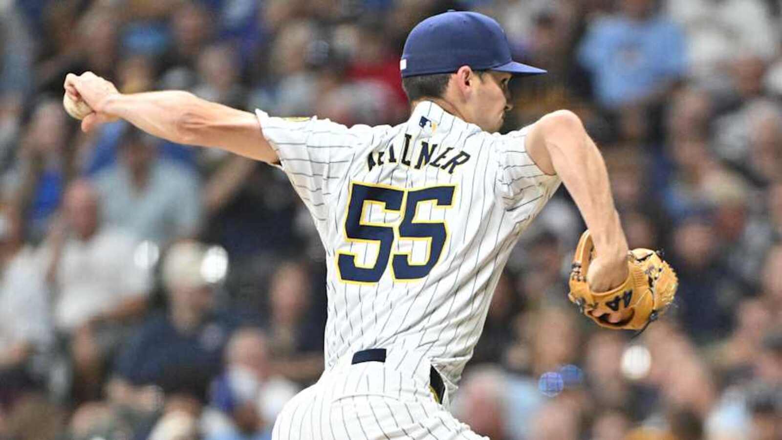 Cubs Showing 'Real Interest' in Reuniting Reliever Hoby Milner With ...