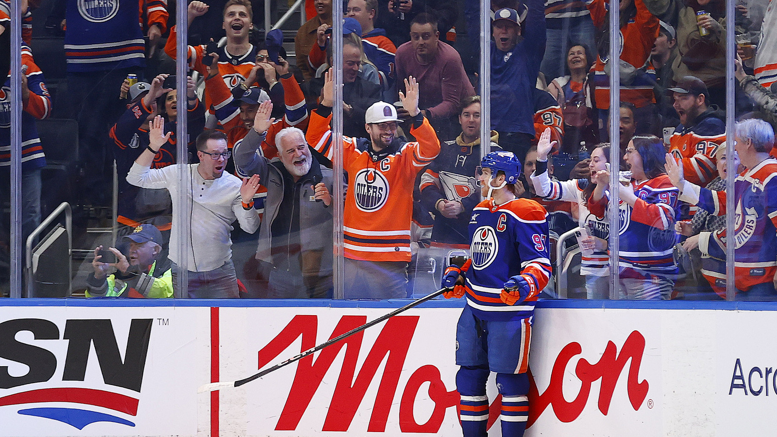 Laing: What the Maple Leafs expect from the Oilers tonight | Yardbarker
