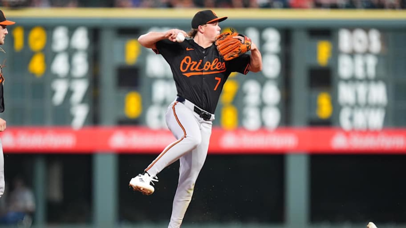 Baltimore Orioles Legends Working To Improve Superstar Duo's Defense ...