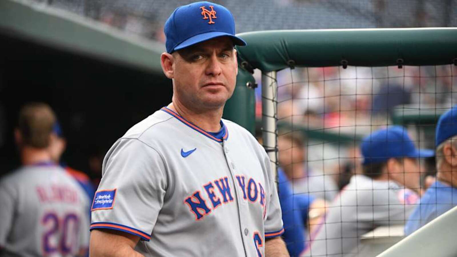 Mets were only team in MLB to not accomplish this feat in regular ...