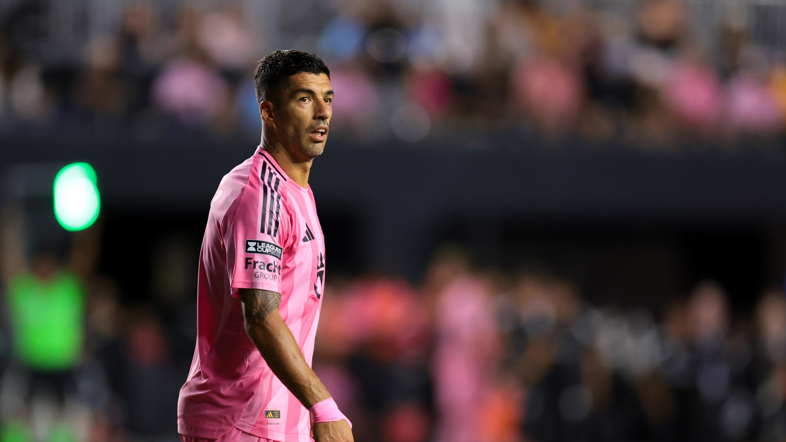 Suspended In Last Game, Will Luis Suarez Play Tonight For Inter Miami vs New York City FC ...