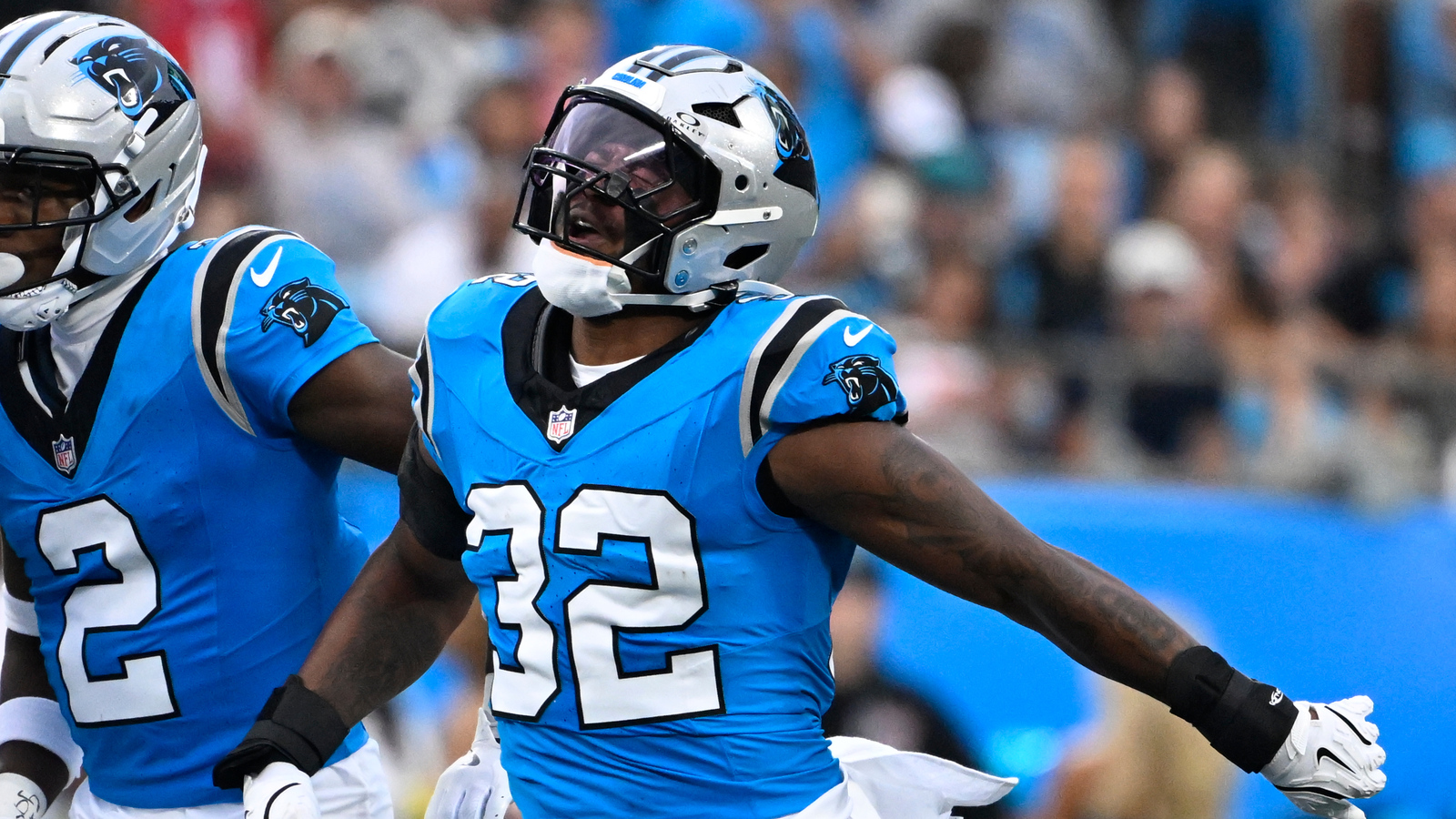 Carolina Panthers Week 2 depth chart still has Trevin Wallace, Nick ...