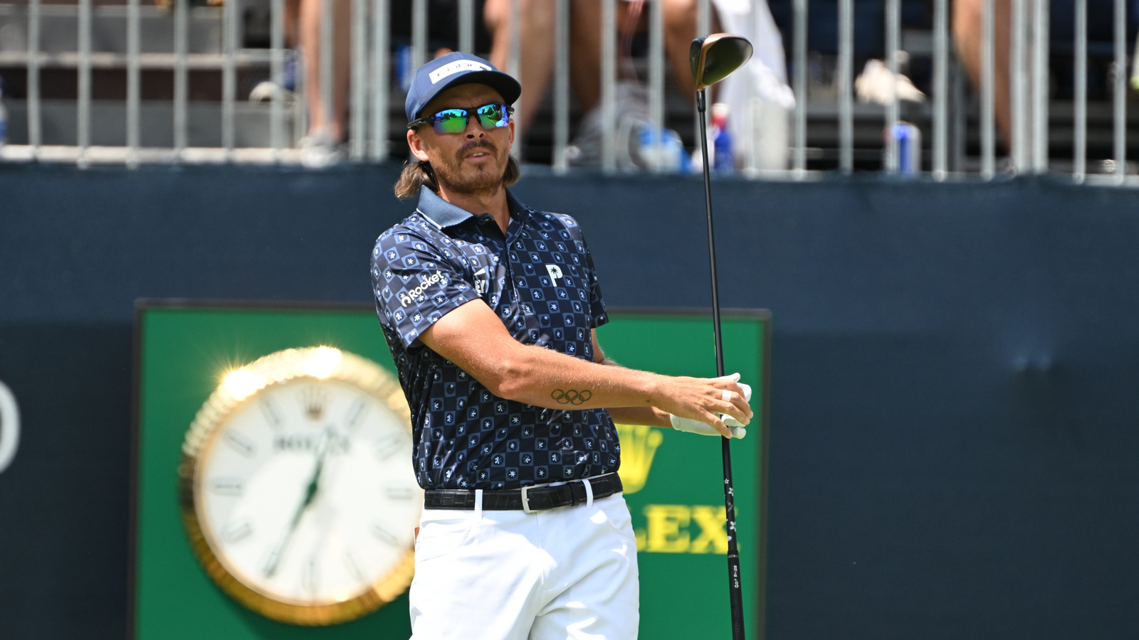 Rickie Fowler Acted Out of Character While Confronting Hecklers as PGA ...