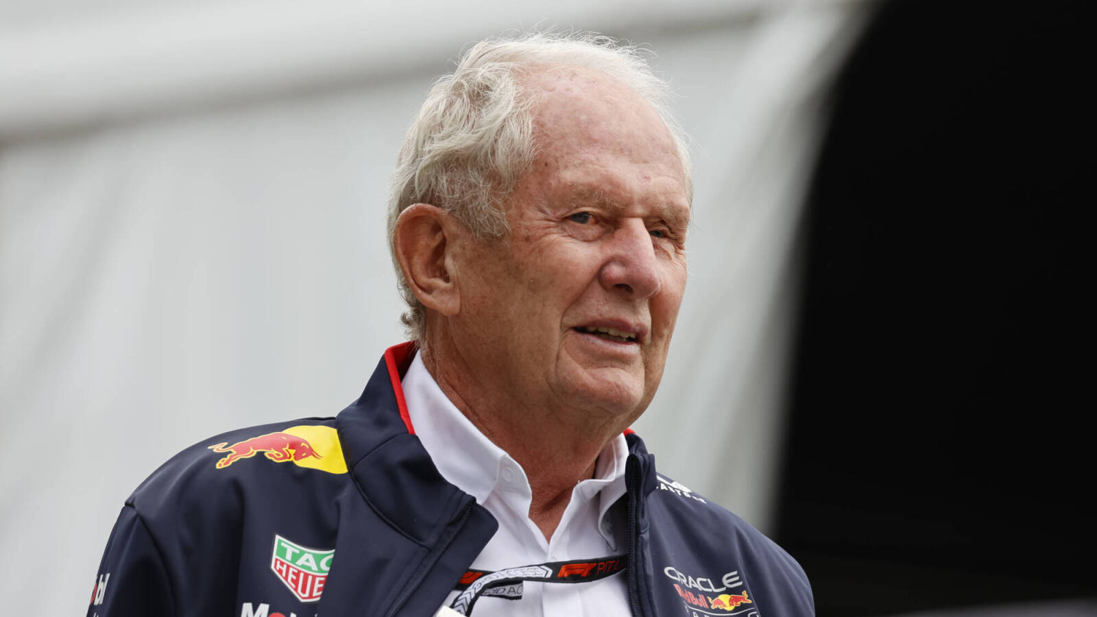Helmut Marko deems Mercedes W15 a ‘flash in the pan’ amidst HORRENDOUS ...