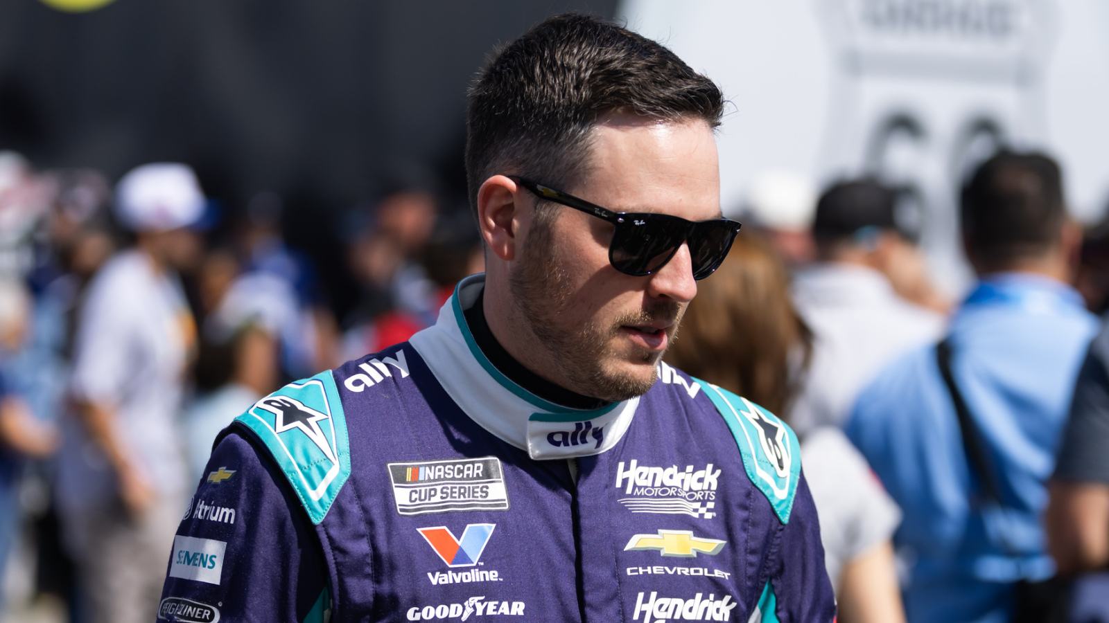 Hendrick Motorsports provides major Alex Bowman update | Yardbarker