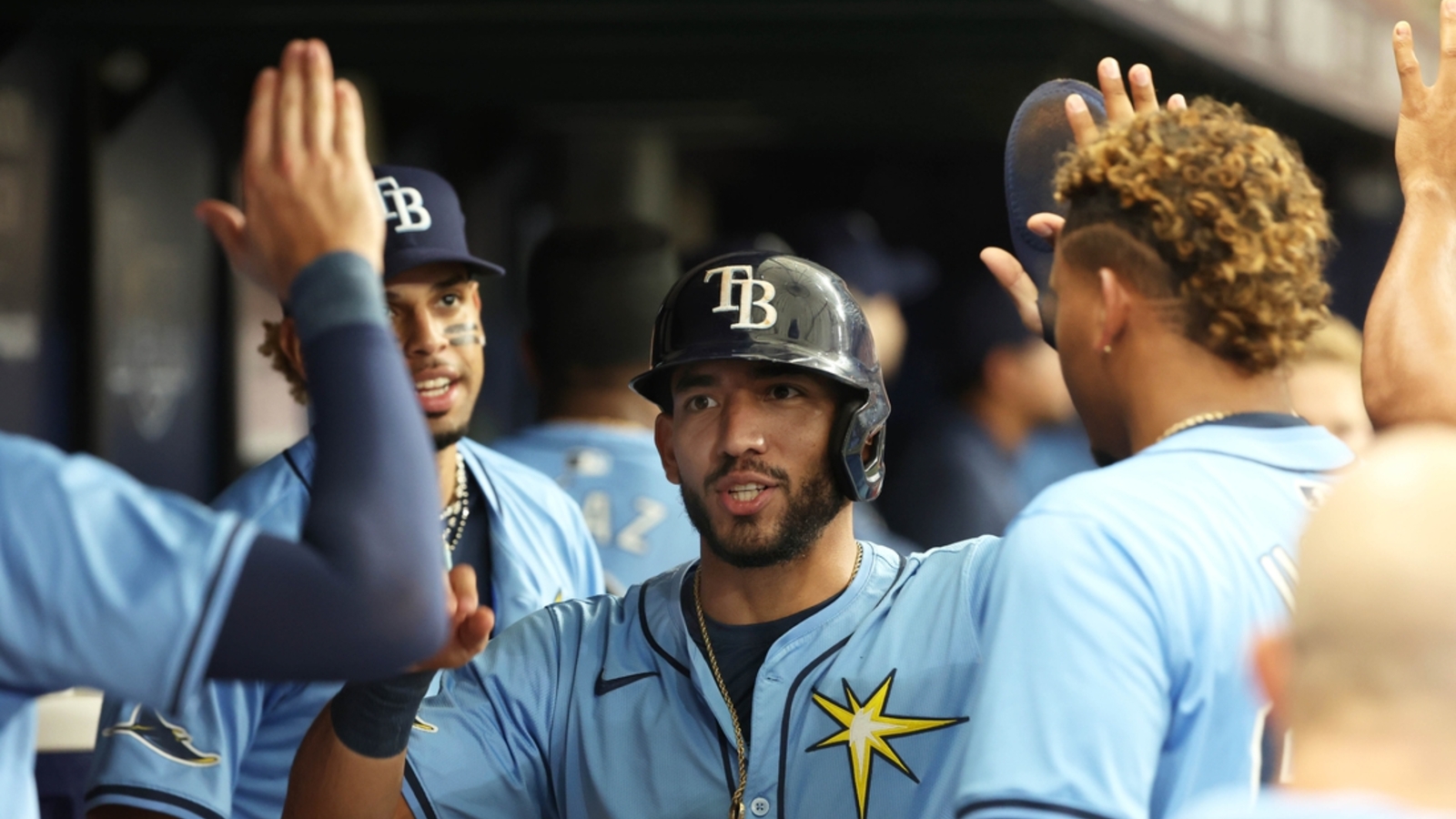 Rays avoid home sweep, edge O's on late sac fly | Yardbarker