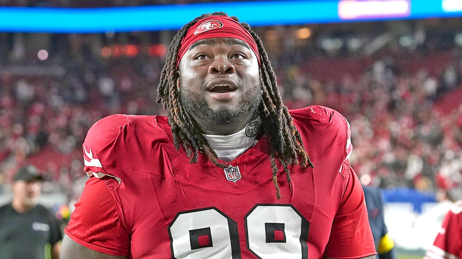 49ers' CJ West eyes 'biggest jump' of career in 2026 outlook | Yardbarker
