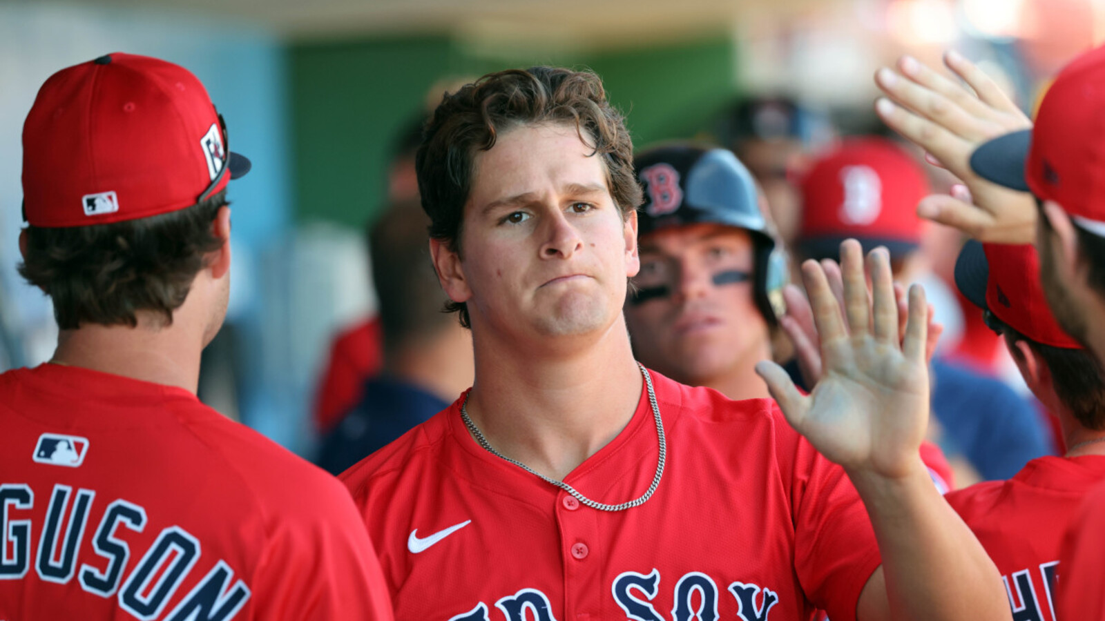 Red Sox Legend Sends Message After Unfortunate Roman Anthony News ...