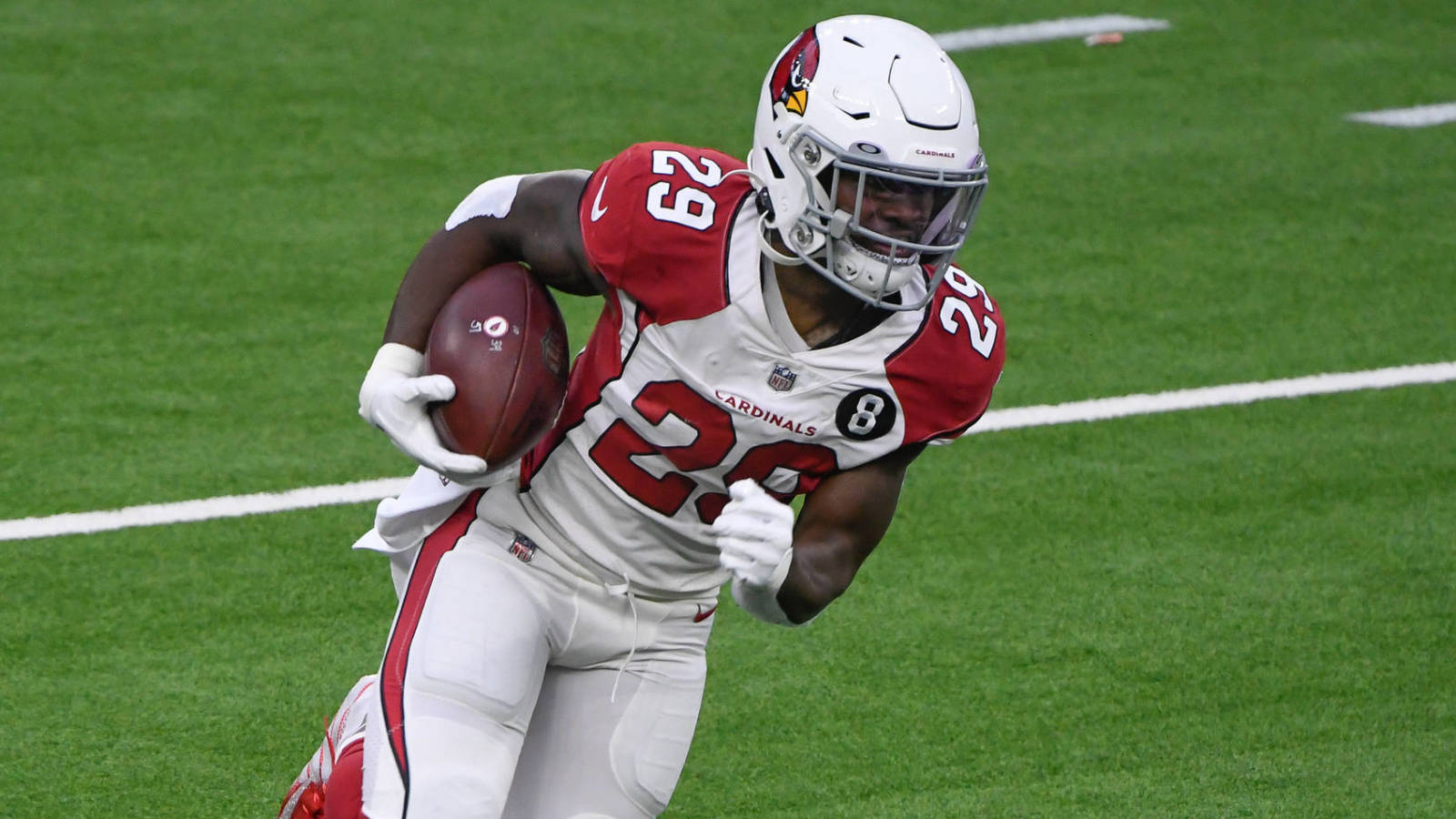 Cards' Conner﻿, Edmonds﻿ 'can be one of the best' RB tandems | Yardbarker