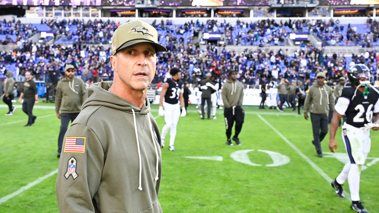 Baltimore Ravens Facing Pressure To Fire John Harbaugh | Yardbarker