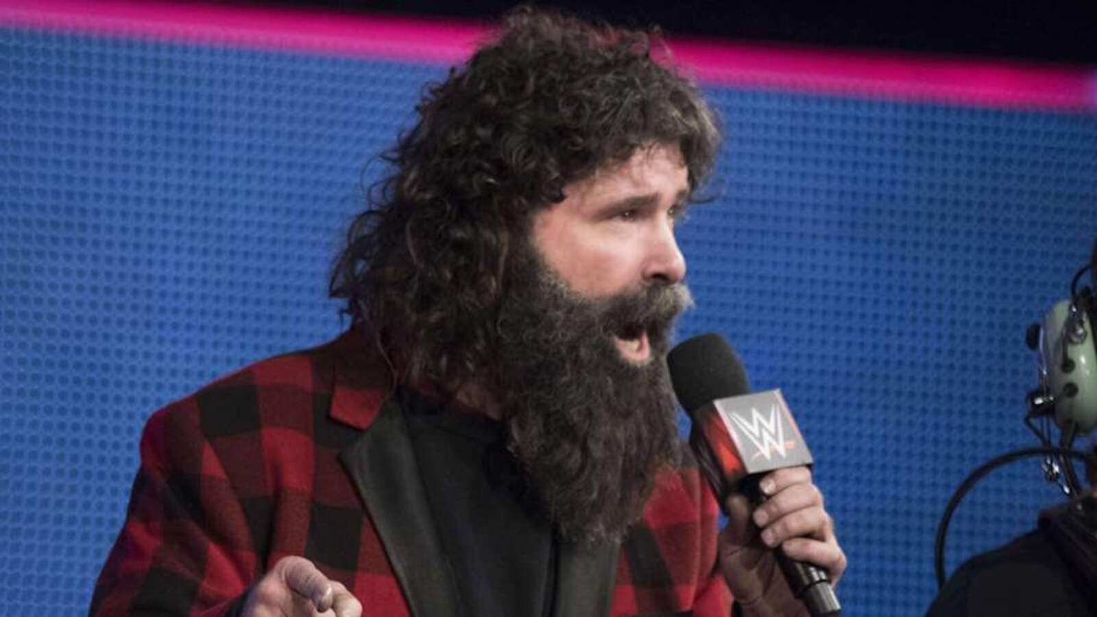 Emmy Winner Set to Play Hardcore Wrestling Legend Mick Foley in ...
