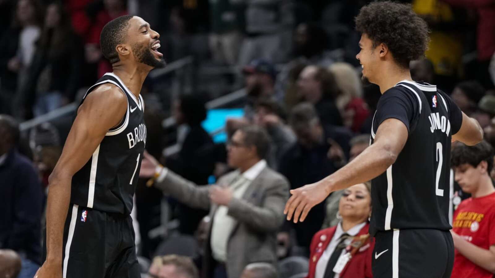 Year-end look back: Nets’ Top 3 moments in 2023 | Yardbarker