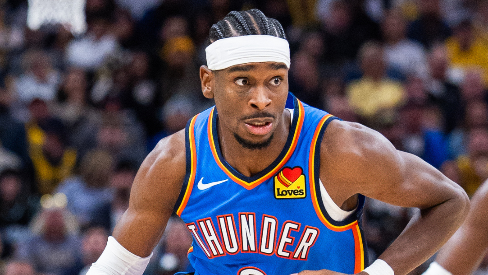 Shai Gilgeous-Alexander's 'free throw merchant' tag is here to stay ...