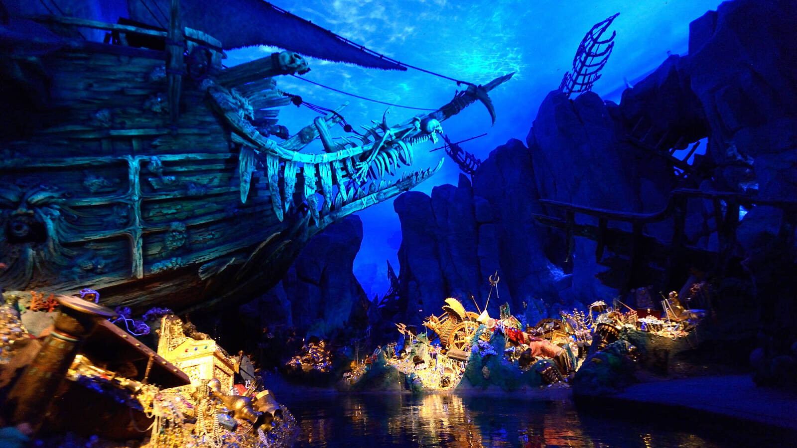 Greatest theme park rides based on movies | Yardbarker