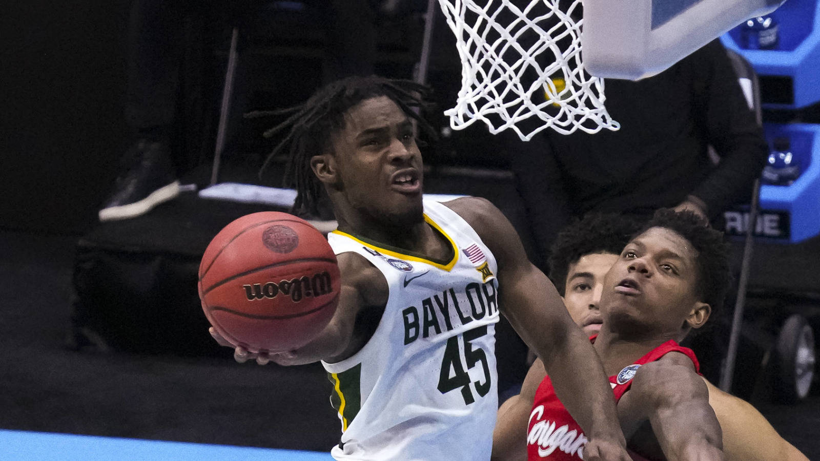 Report: Baylor's Davion Mitchell declaring for 2021 NBA Draft | Yardbarker