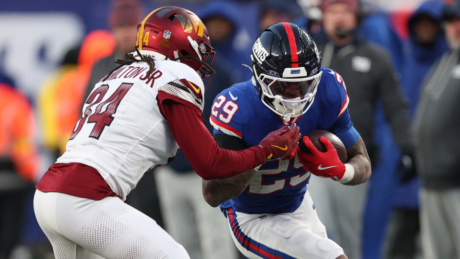 Commanders Re-Signing CB Antonio Hamilton | Yardbarker