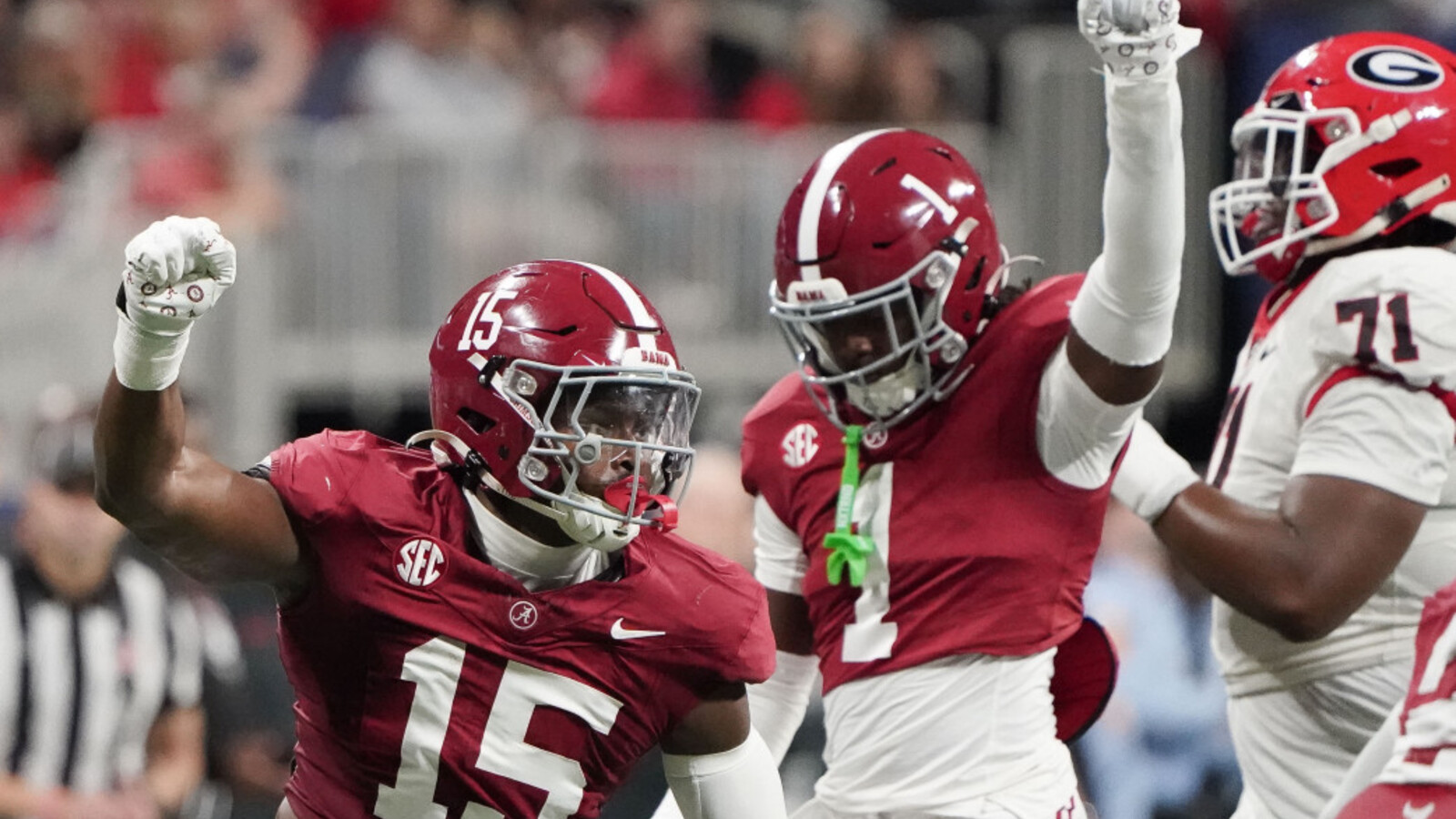Alabama Leads All Teams With 3 First-Team All-Americans by AP | Yardbarker