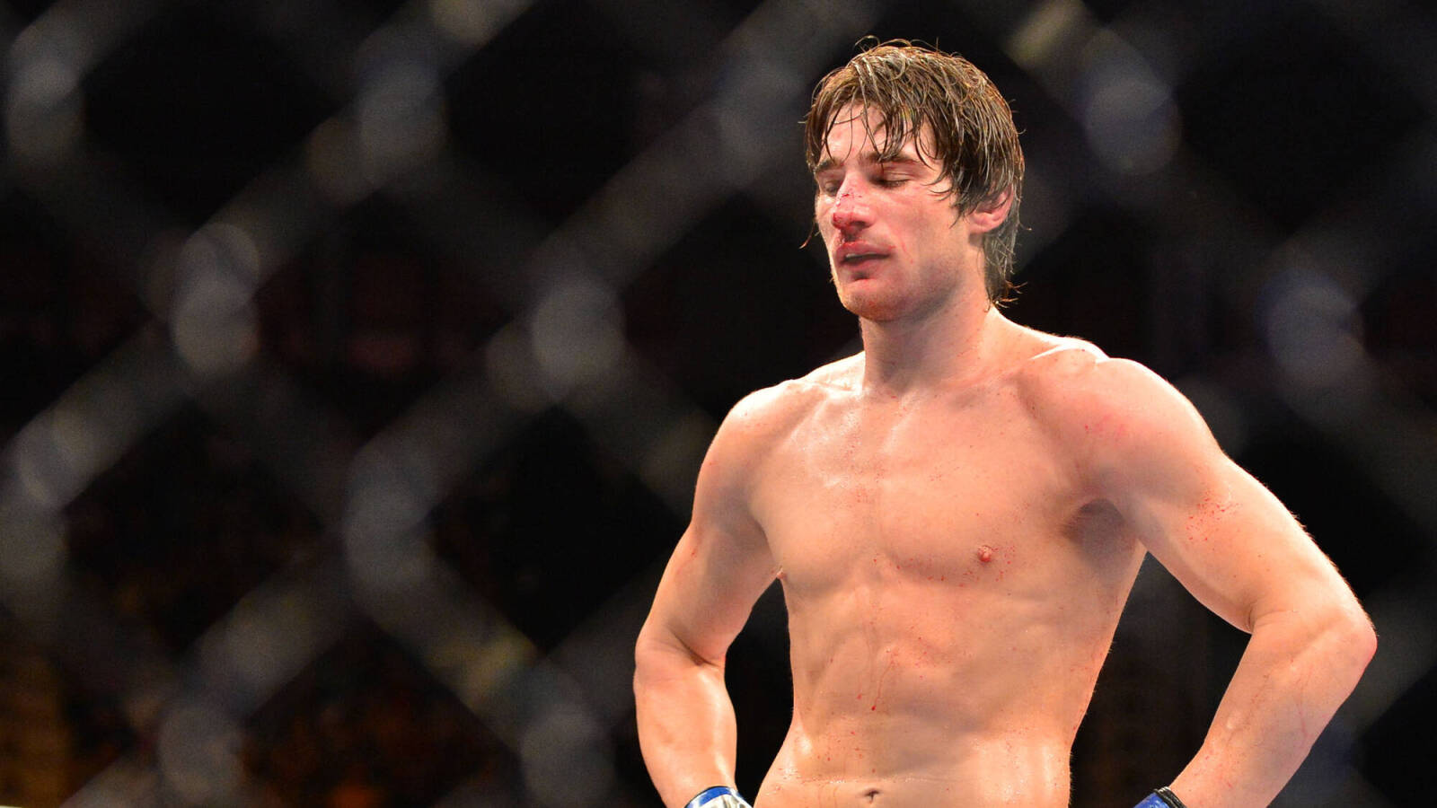 Sean Strickland Angles for Title Shot: ‘We Need Some Fresh Blood In ...