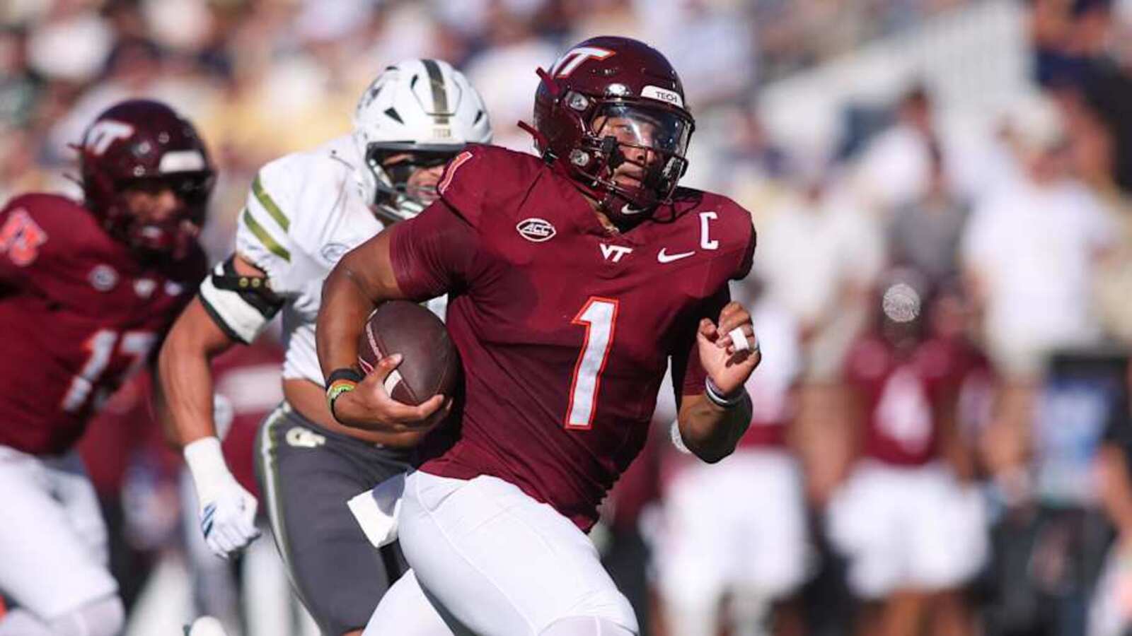 Virginia Tech Beat Writer Answers Five Question About Cal's Next ...