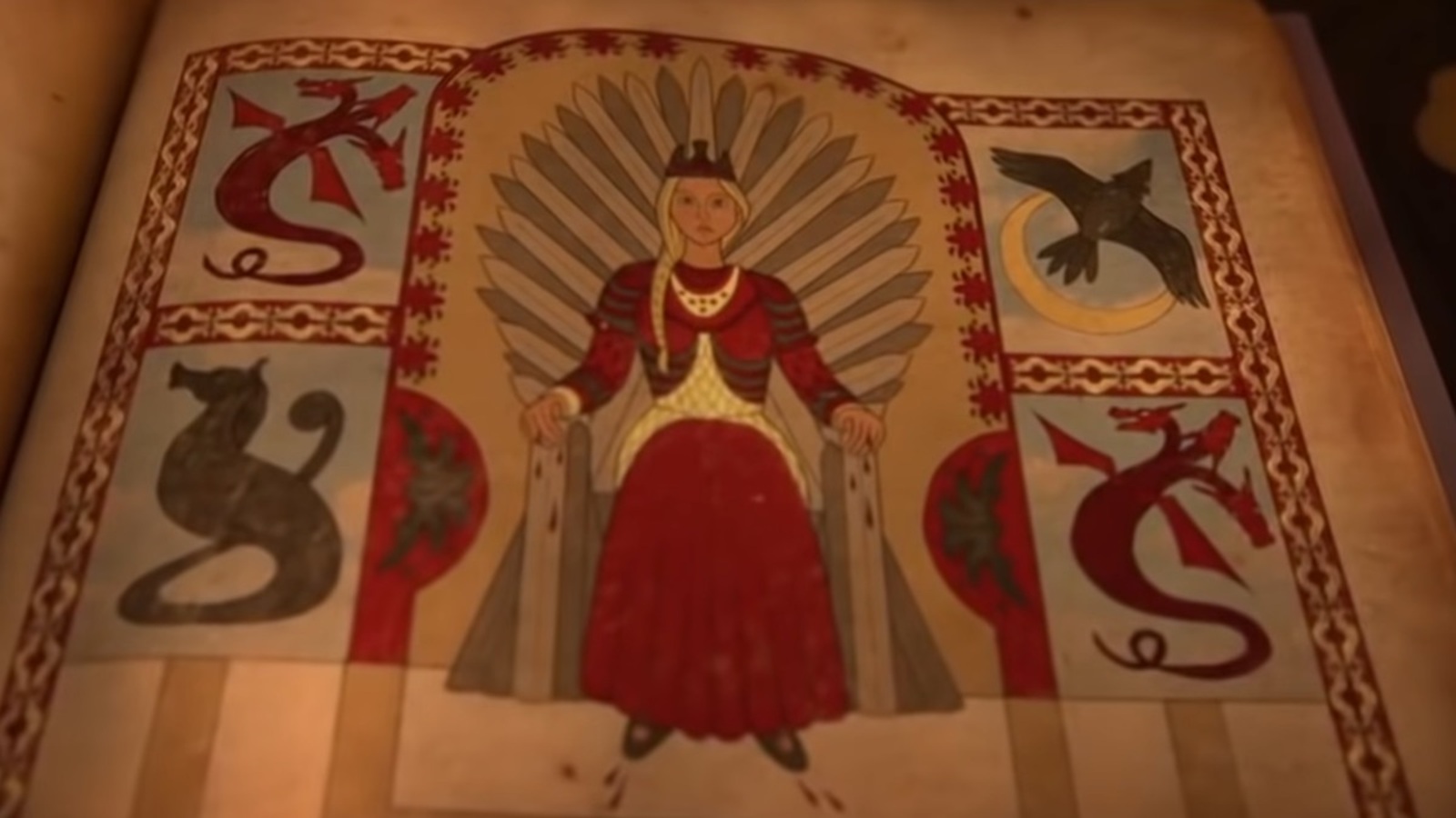 History of Thrones: Rhaenyra Targaryen, the First Woman to Claim the ...